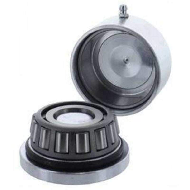 4 x PIASTRA INFERIORE GIREVOLE 346M C/INGRASS D 50 MM