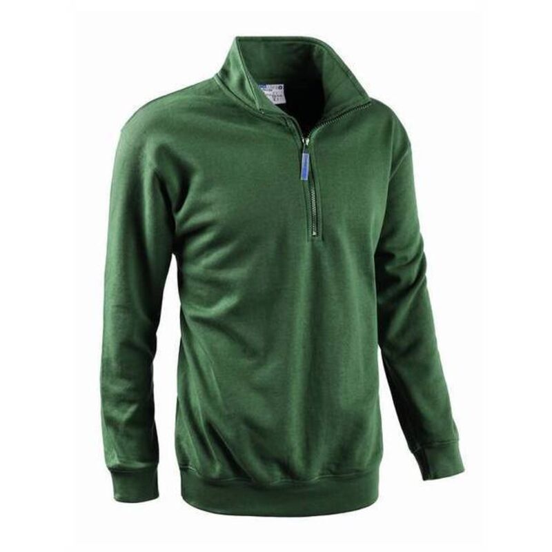 FELPA SMASH VERDE MIS. L