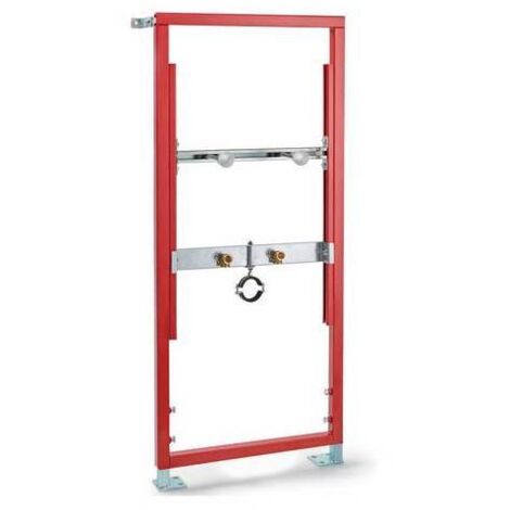 CADRE SUPPORT LAVABO SUSPENDU AVEC KIT DE MONTAGE