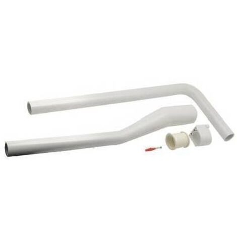 Tuyau de rinçage décomposable