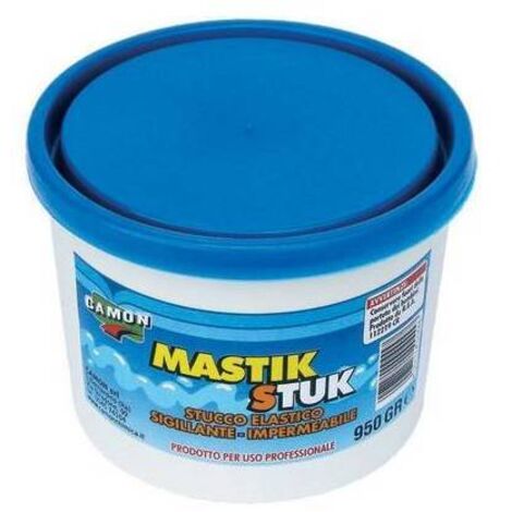 Mastic d'étanchéité étanche « mastik stuk