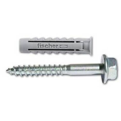 100 x gousset en nylon avec vis à bride