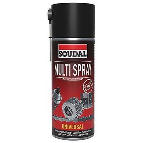 Multi spray