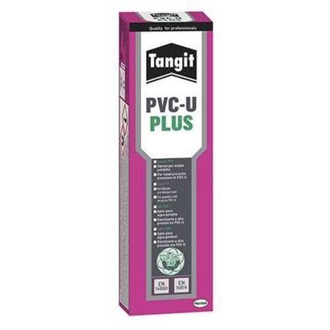 Colle tangit pvc u plus en tube