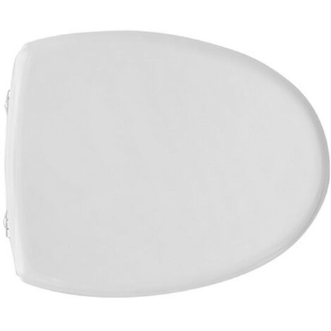 Siège de toilette pour catalano vaso polis blanc forme 4