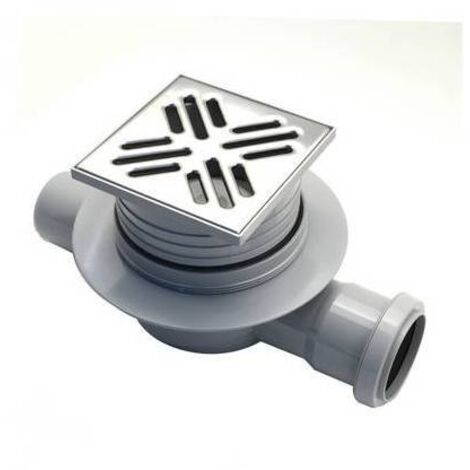 SIFOIDE SOL EN ABS 2 ENTRÉES Dimensions : 105 X D.40