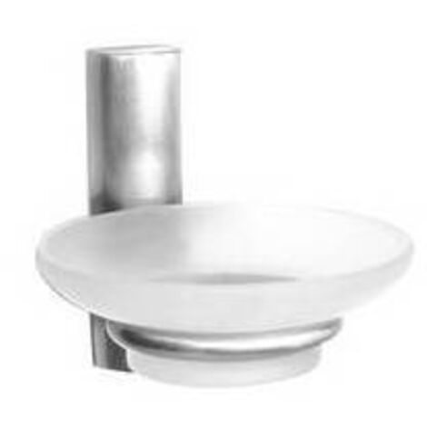 PORTE-SAVON SÉRIE SYSTER Dimensions : Chrome satiné