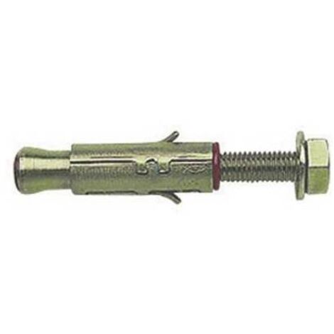 10 x cheville à vis t.e. slm-v fischer