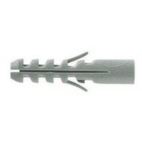 100 x cheville en nylon fischer s