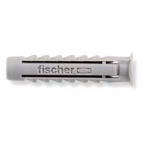 10 x cheville en nylon fischer gauche