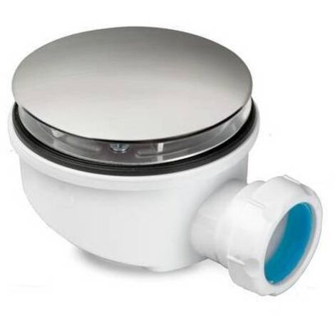 BONDE À SYPHON À HAUTEUR RÉDUITE « SUPER FLAT