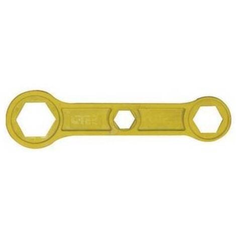 Clé dans un matériau résistant aux rayures pour le montage de ...