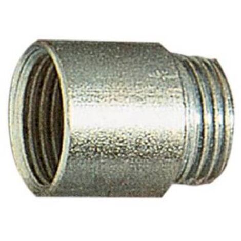 6 x idr pl. extension de zinc. art.520 gr.3/8x15