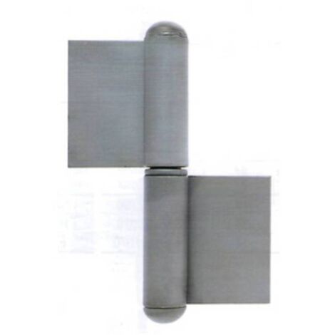 SC FISCE A SALDARE FERRO C/ROND 62X56MM DX 2 PZ