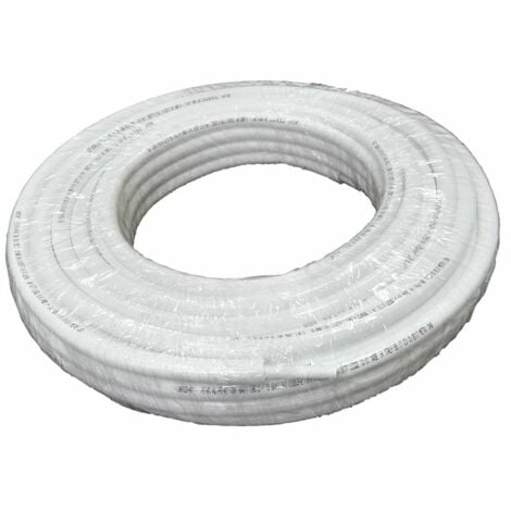 50 x tube multistr. revêtement. pe-rt/al/pe-xb rt 16x2