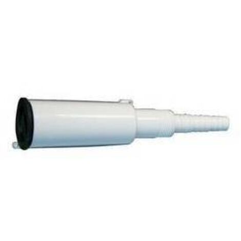 SIPHON POUR CONDENSAT « WALLTRAP » D.32 Dimensions : diamètre 16 - 32