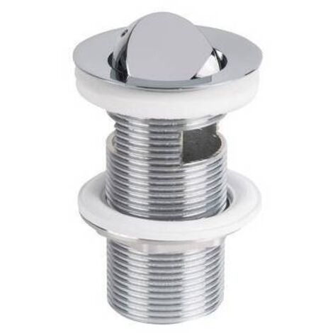 Drain en laiton avec capuchon pivotant « trotter