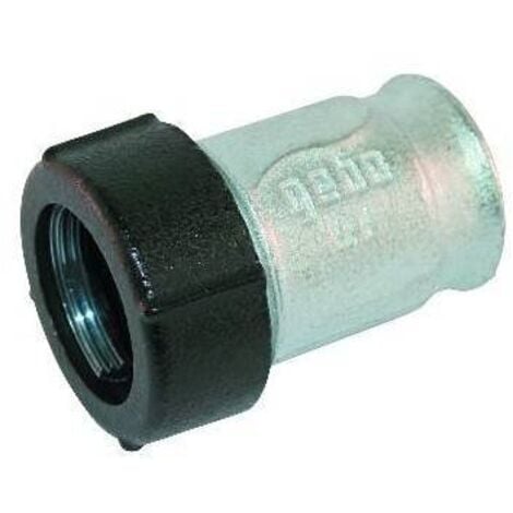 Raccord de compression avec filetage femelle rapide