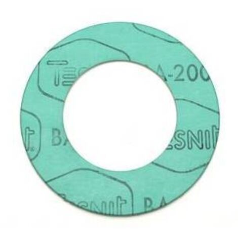 JOINT POUR BRIDES EN FASIT 202 PN 6 MM2 Dimensions : DN 40 mm 85 x 44