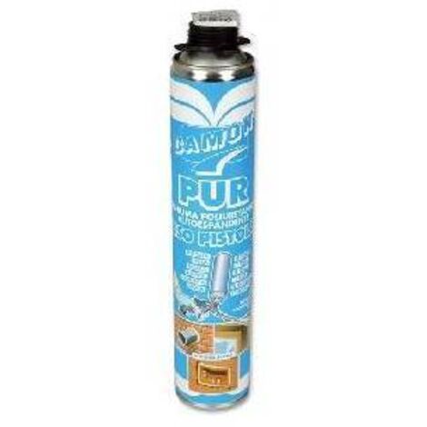 MOUSSE POLYURÉTHANE CAMON PUR Contenance : 750 ml - Pour pistolet
