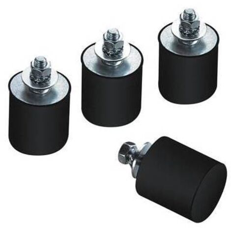 Kits d'amortissement des vibrations du sol