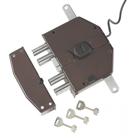 Rack électrique secret l. c-cil.60 s/rods