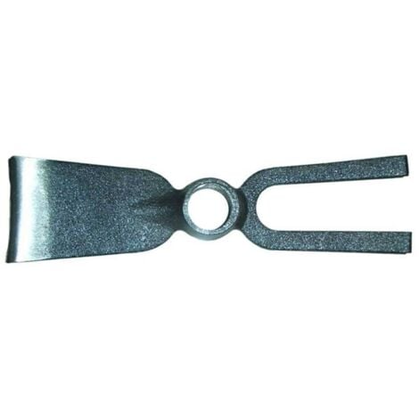 Hoe avec bidente gr.400