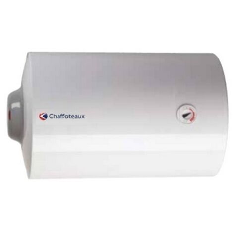 Chauffe-eau électrique horizontal Chaffoteaux 80 litres