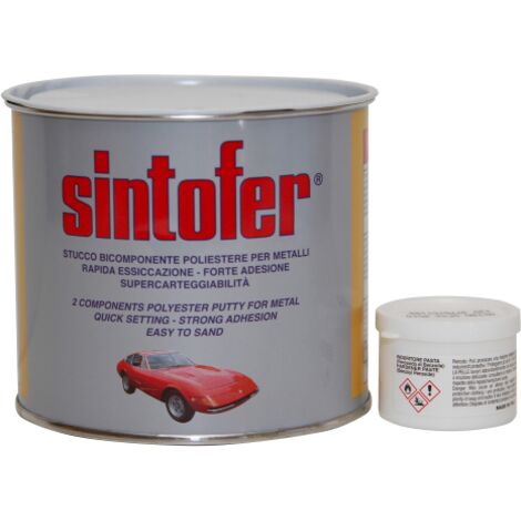 12 x sintofer gris ml.750
