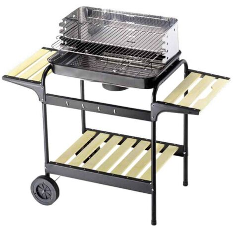 Barbecue 60-40 vert x morue.80601