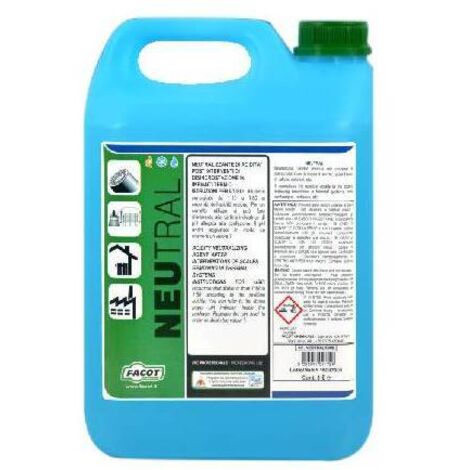 Neutralisant neutre d’acidité résiduelle