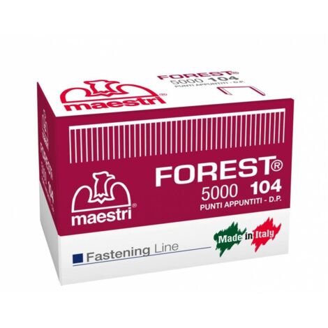 Maestri points art. 104 (pcs.5000)