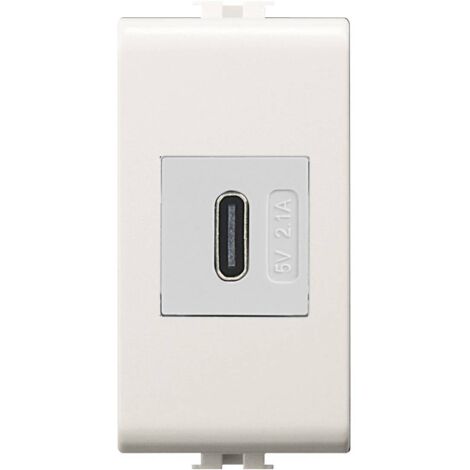 Prise usb type-c art.se8981c facile