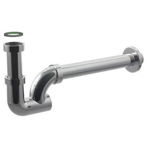 Siphon inspectable en laiton kappa