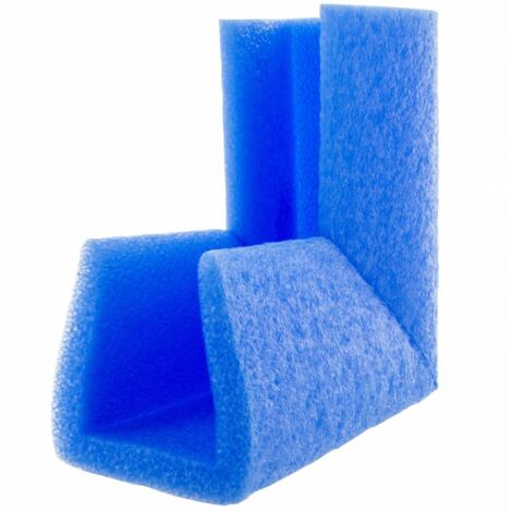 PROTEZIONE IMBALLO ANGOLO DA 200X200 MM