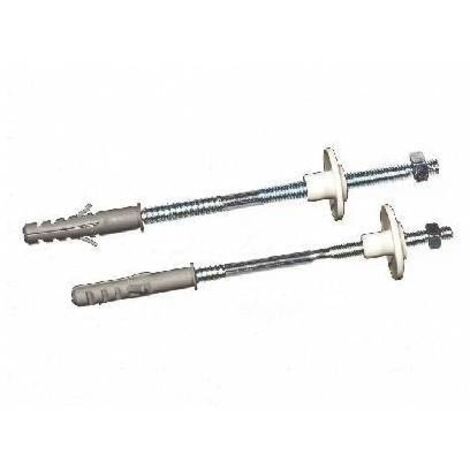 Fixation simple pour l'isolation thermique