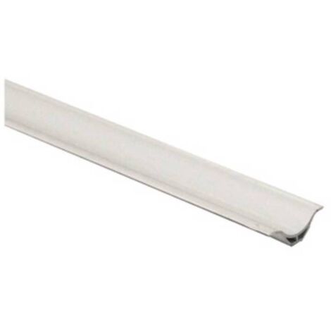 20 x SGUSCIO IGIENICO PVC SILICONE 29 MM H 250 CM BCO