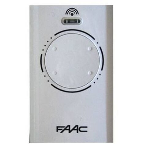 RADIOCOMANDO APRICANCELLO XT4 868 SLH LR FAAC