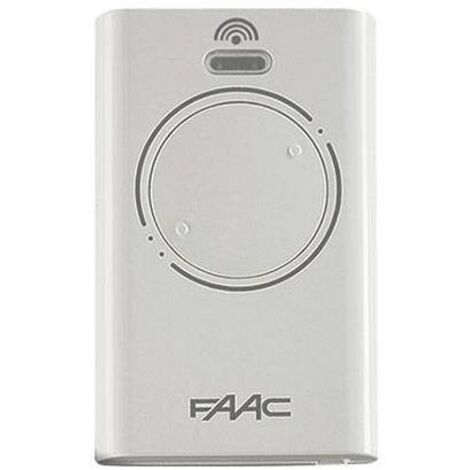 RADIOCOMANDO APRICANCELLO XT2 433 SLH LR FAAC