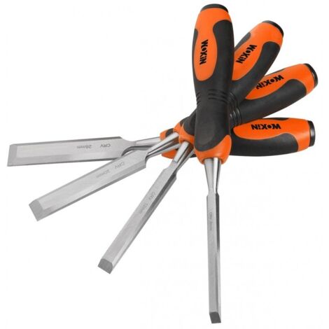 SCALPELLI LEGNO SERIE 254404 WOKIN