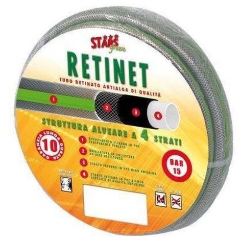 TUBO IRRIGAZIONE RETINATO RETINET STARS