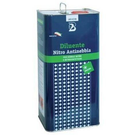 DILUENTE NITRO ANTINEBBIA 2BM