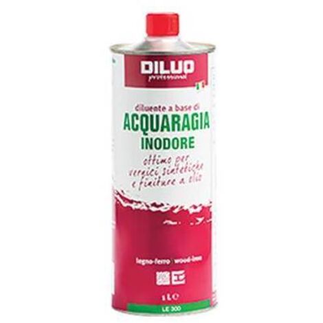 ACQUARAGIA INODORE 2BM