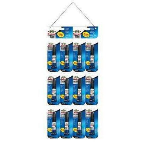 BOSTIK SUPER GLUE JUMBO CARD
