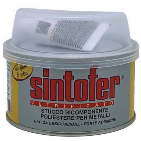 STUCCO VETRIFICATO CARROZZERIA NAUTICA SINTOFER