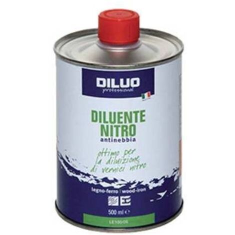 12,0 x DILUANT NITRO ANTI-BROUILLARD 2BM