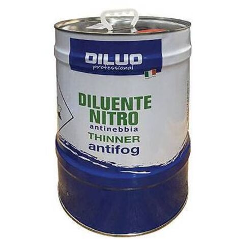 DILUENTE NITRO ANTINEBBIA 2BM