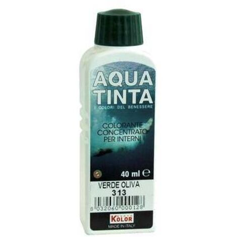 COLORANTE ACQUA AQUATINTA