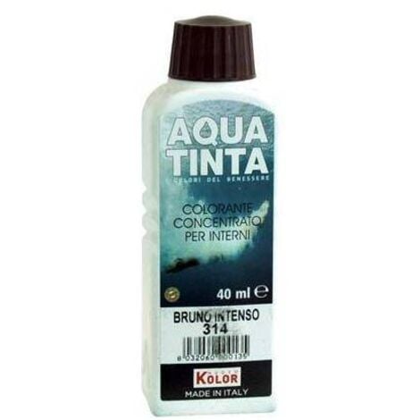 COLORANTE ACQUA AQUATINTA