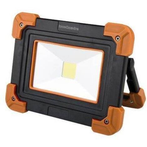 PROIETTORE LED COB SQUARE + BASE LUCE QUADRA